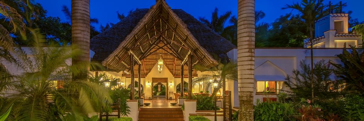 Sea Cliff Resort & Spa | Zanzibar | Book her ***** - Nyati Safari